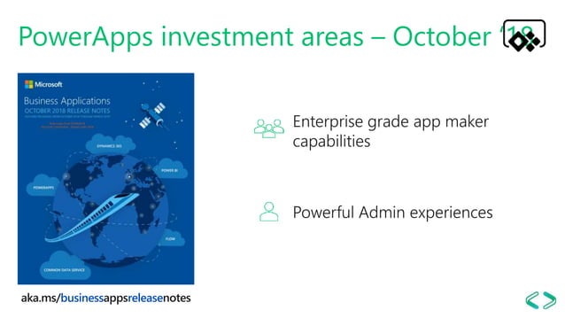 Roadmap de PowerApps, Flow y Power BI | PPT