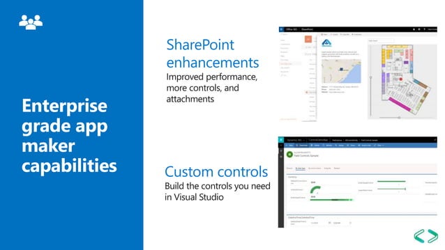 Roadmap de PowerApps, Flow y Power BI | PPT