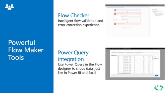 Roadmap de PowerApps, Flow y Power BI | PPT