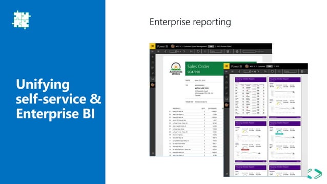 Roadmap de PowerApps, Flow y Power BI | PPT