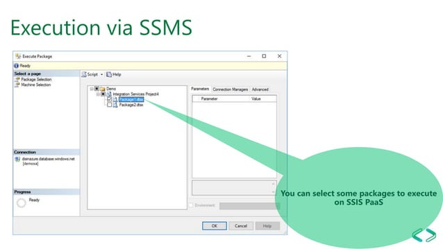 Azure Data Factory ETL Patterns in the Cloud | PPTX | Databases ...