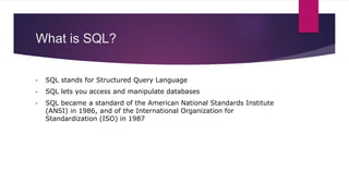 SQL (Scratch to Advance).pptx