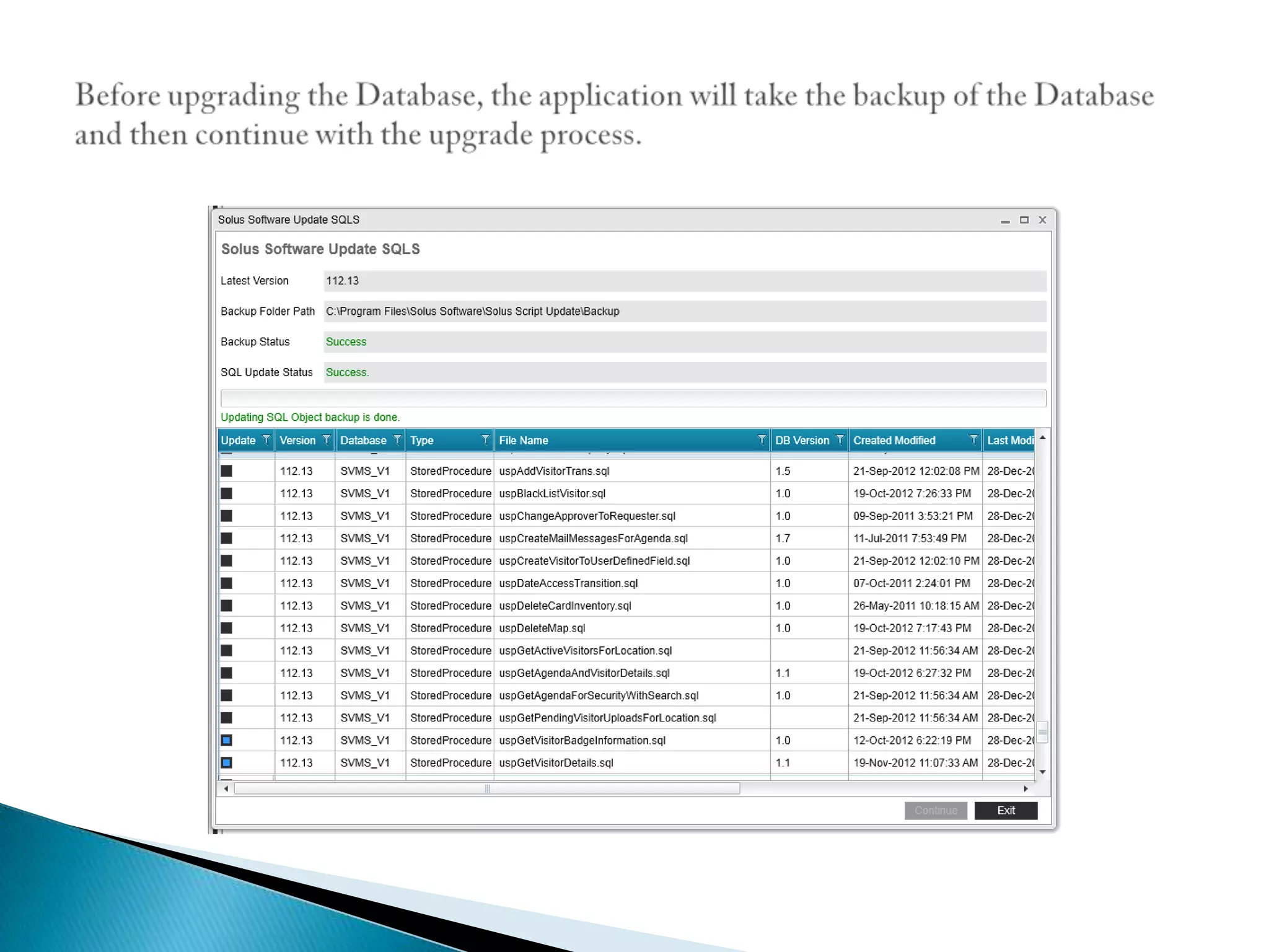 Sql Script Explorer | PPT
