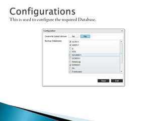 Sql Script Explorer | PPSX
