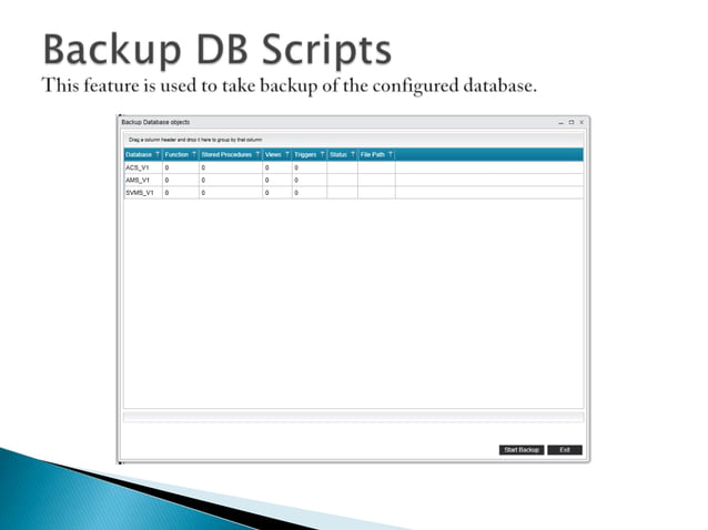 Sql Script Explorer | PPSX