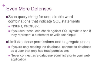 SQLSecurity.ppt