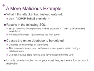 SQLSecurity.ppt