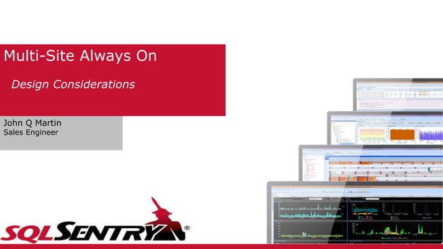Always On, Multi-Site Design Considerations | PPTX
