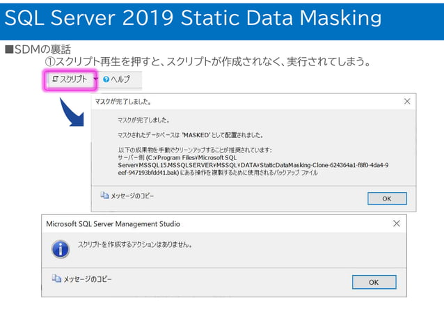 Sql serve2019 staticdatamaskting | PDF | Databases | Computer Software and Applications