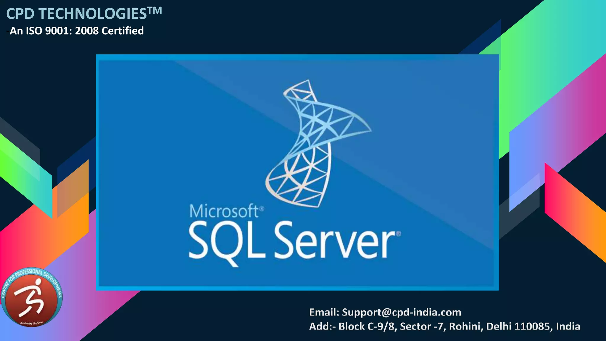 What is SQL Server? | PPTX