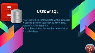 What is SQL Server? | PPTX