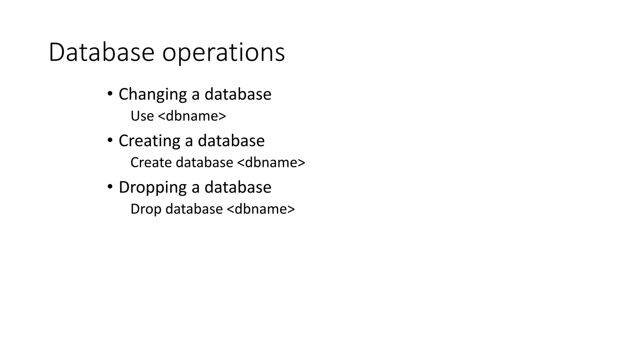 Sql Server Ppt 