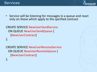 SQL Server -Service Broker - Reliable Messaging | PDF