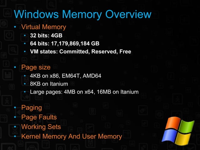 Sql Server 2005 Memory Internals | PDF