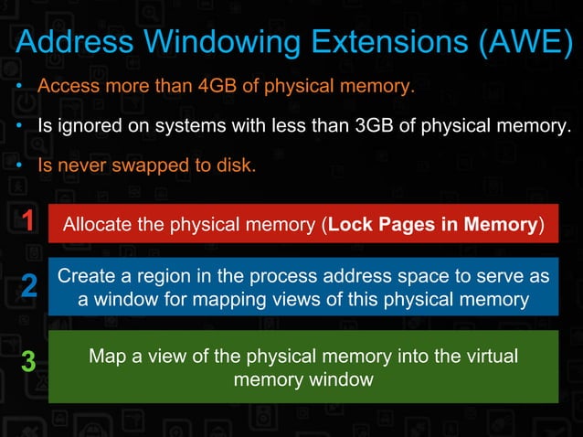 Sql Server 2005 Memory Internals | PDF