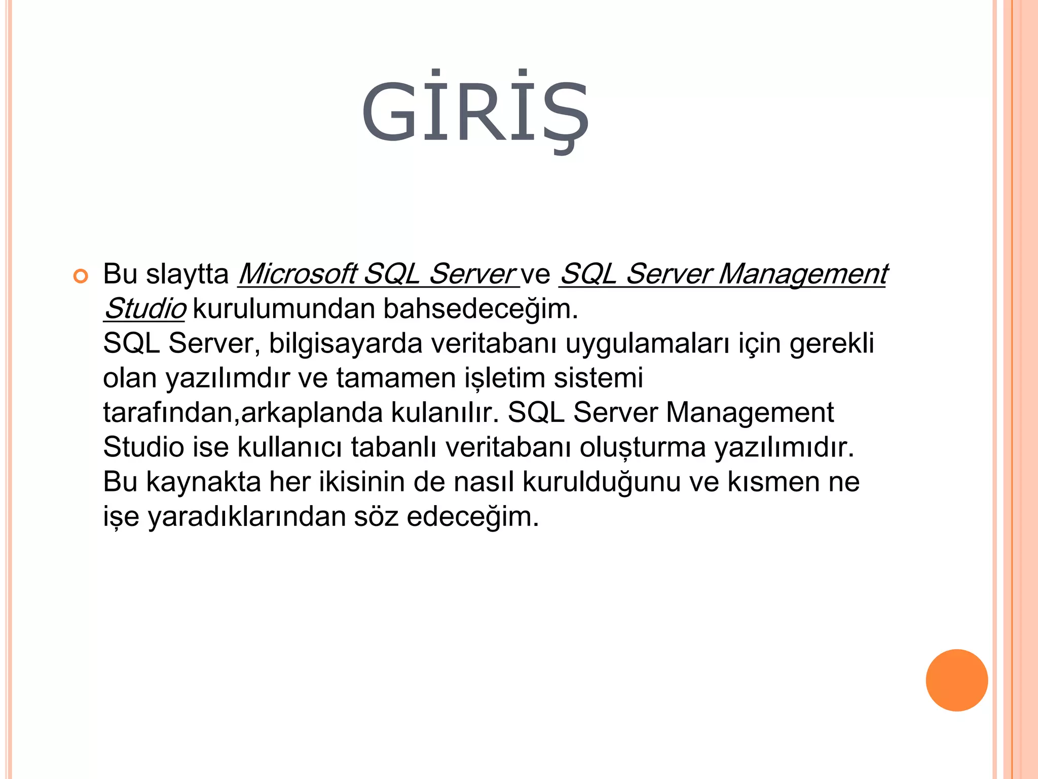 Sql server 2008 Express & Sql Server management Studio 2008 express ...