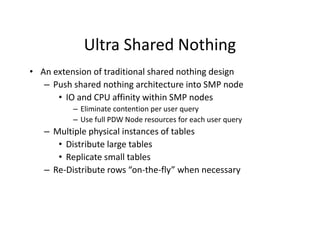 SQL Server 2008 R2 Parallel Data Warehouse | PPT