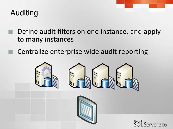 Sql Server 2008 Server Consolidation 