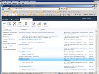Sql Server 2012 Reporting-Services is Now a SharePoint Service ...
