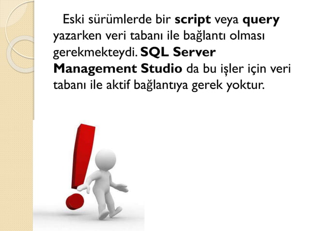 Sql server 2012 gi̇ri̇ş | PPT