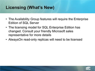 Sql server 2012 ha dr 24_hop_final | PPTX