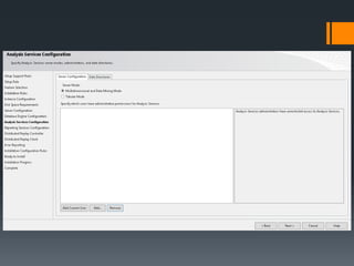 Step by Step Installation of Microsoft SQL Server 2012 | PPTX ...