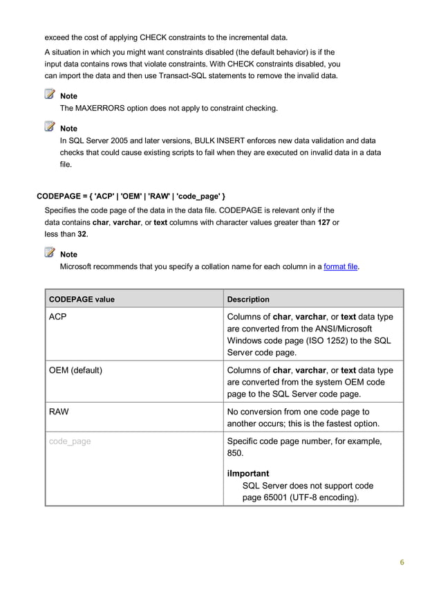 Sql server 2012 transact sql dml reference | PDF | Databases | Computer Software and Applications