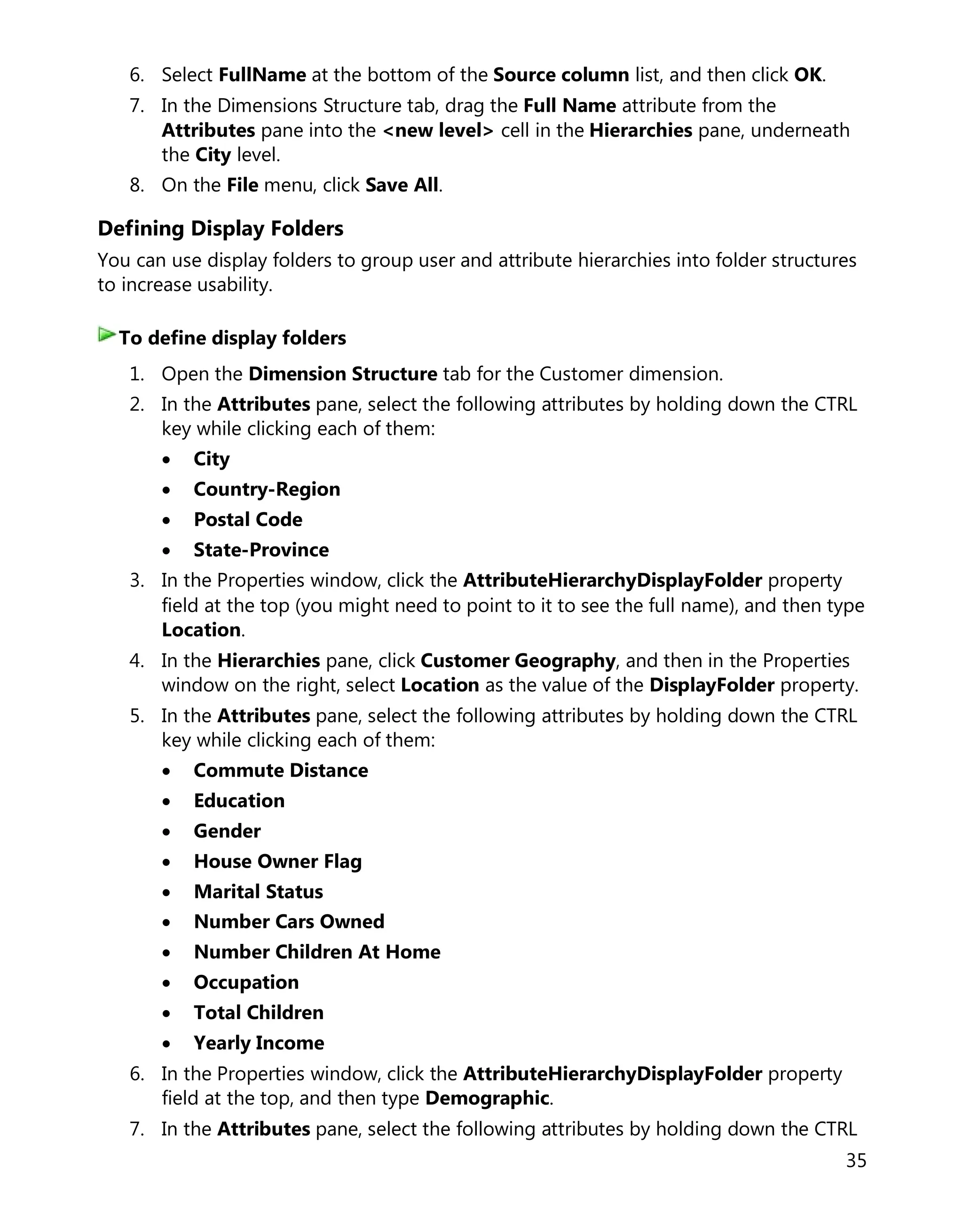 Sql server 2012 tutorials analysis services multidimensional modeling | PDF