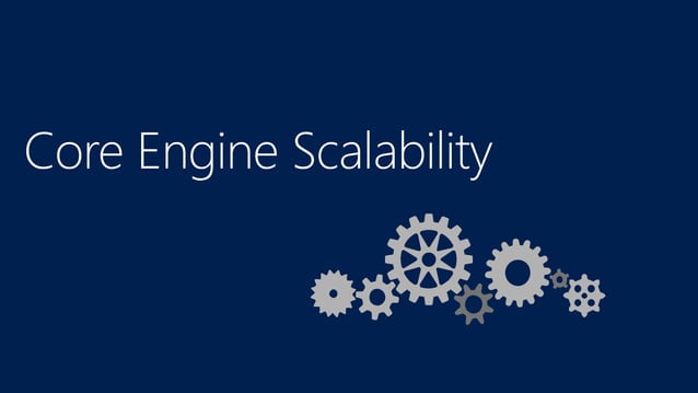 Sql Server It Just Runs Faster Pptx Databases Computer Software