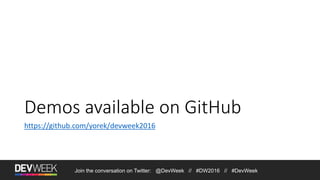 SQL Server 2016 JSON | PPTX