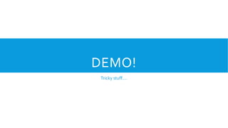 SQL Server 2016 Temporal Tables | PPTX | Databases | Computer Software and Applications