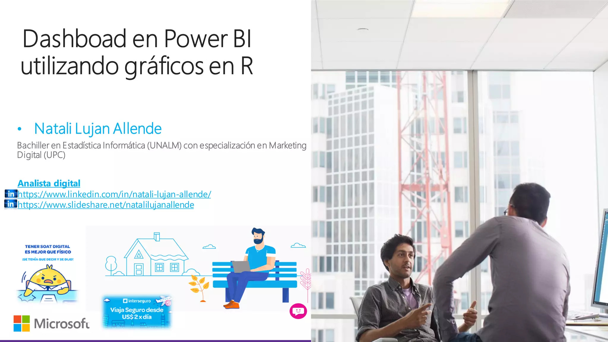 Taller Power Bi aplicando gráficos en R | PDF