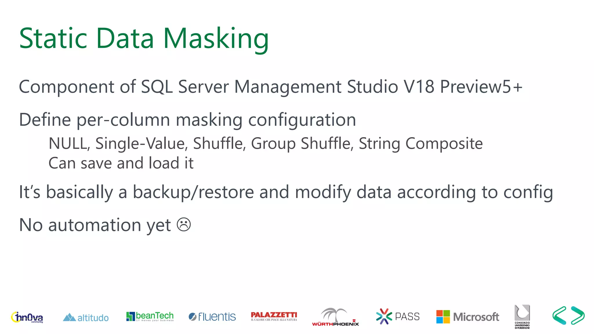 SQL Server 2019 ctp2.2 | PDF