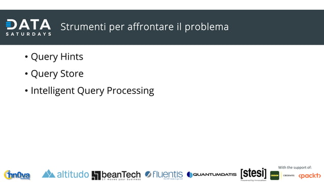 SQL Server 2022 Intelligent Query Processing | PPT SQL Server 2022 Intelligent Query Processing | PPT