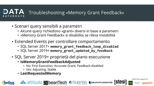 SQL Server 2022 Intelligent Query Processing | PPT SQL Server 2022 Intelligent Query Processing | PPT