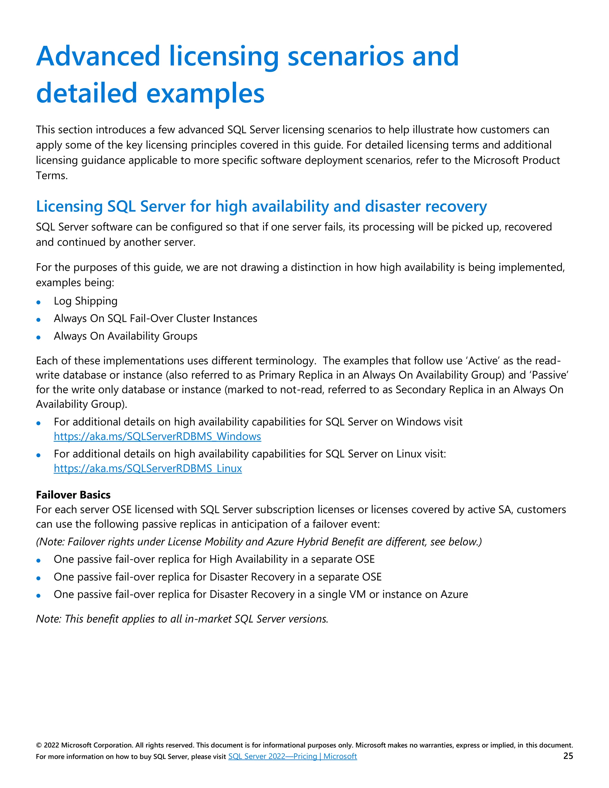 MS SQL Server 2022 Licensing guidedd.pdf