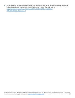 MS SQL Server 2022 Licensing guidedd.pdf