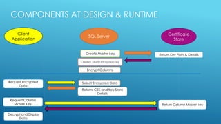 Sql Server 2016 Always Encrypted | PDF
