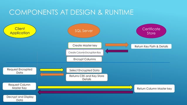 Sql Server 2016 Always Encrypted | PDF