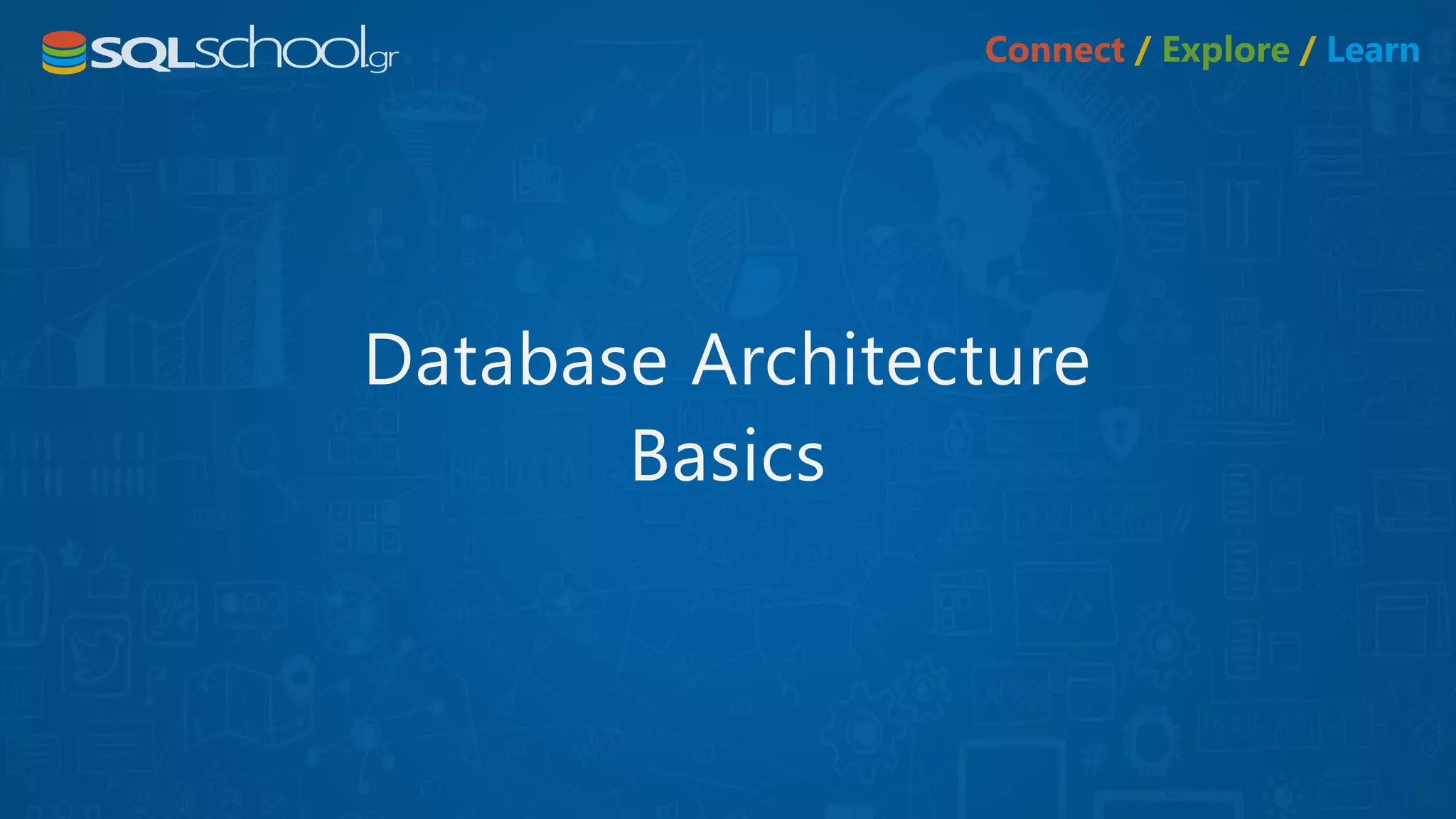 SQL server Backup Restore Revealed | PPT