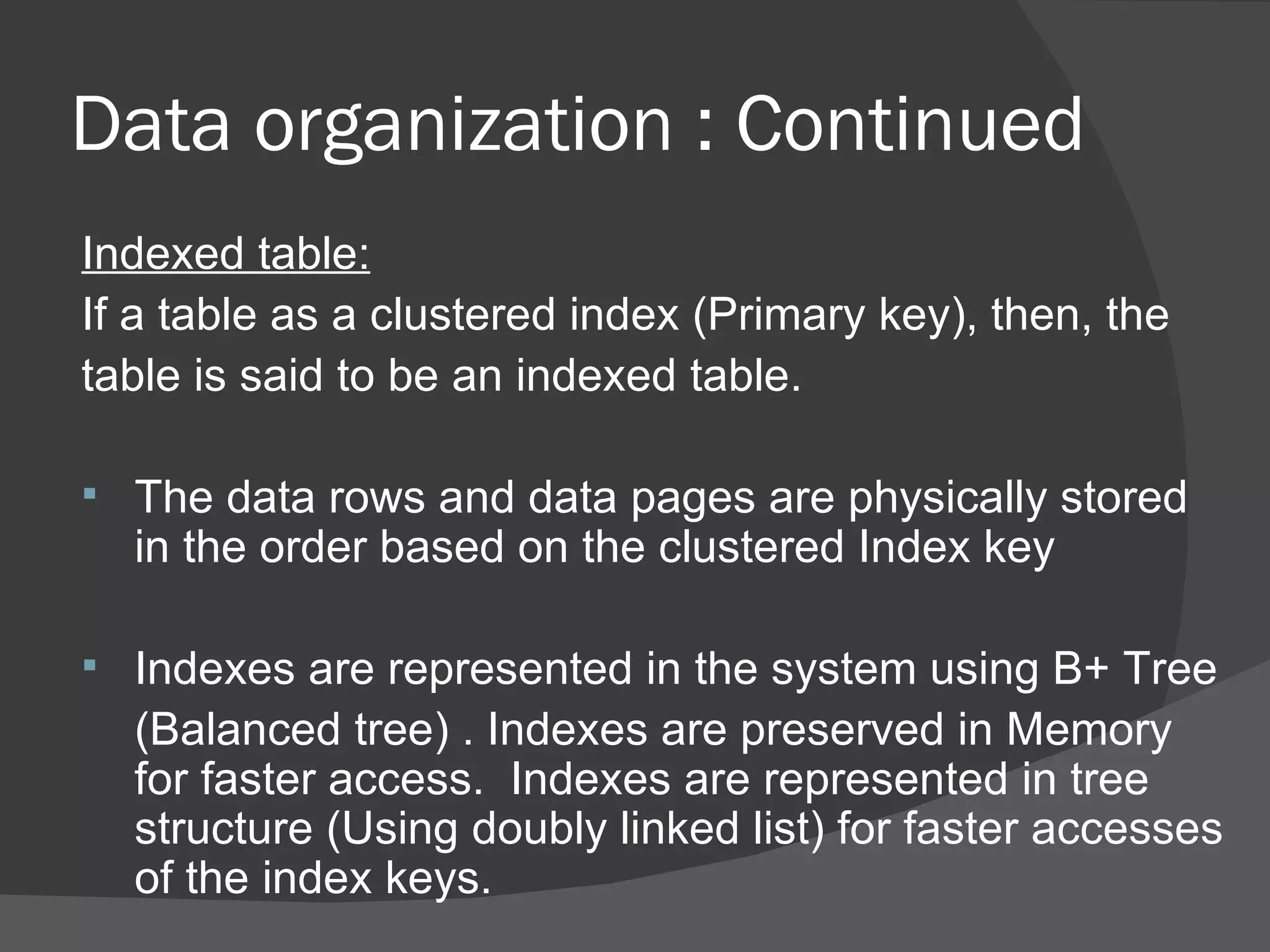 Sql Server Basics Ppt Databases Computer Software And Applications 3725