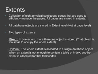 Sql Server Basics | PPT | Databases | Computer Software and Applications