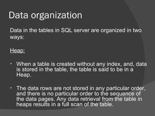 Sql Server Basics | PPT | Databases | Computer Software and Applications
