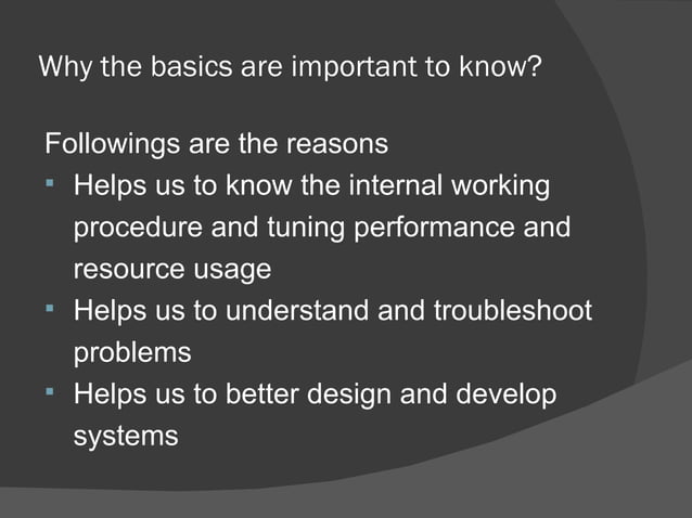 Sql Server Basics Ppt Databases Computer Software And Applications