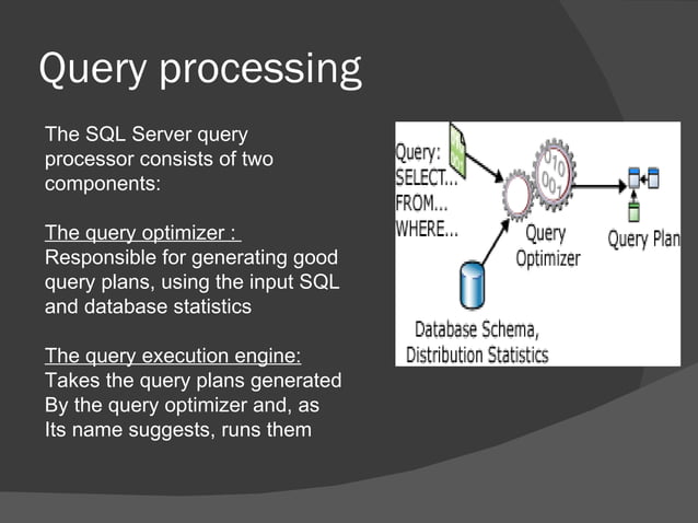 Sql Server Basics | PPT Sql Server Basics | PPT