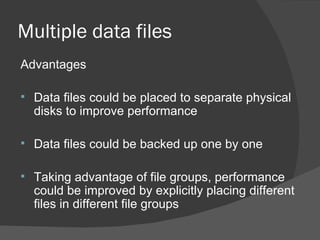 Sql Server Basics | PPT