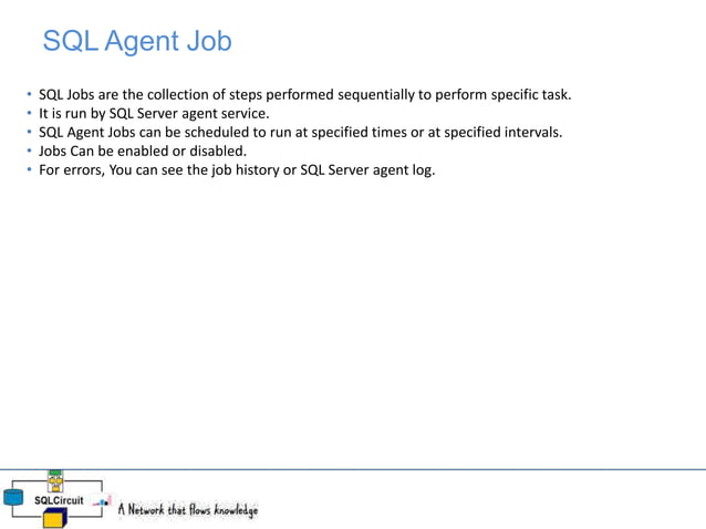 Sql server basics | PPT