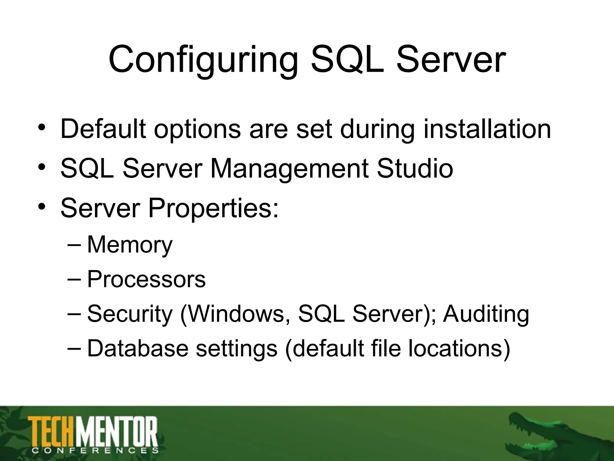 SQL Server Basics Tutorial & Query Builder.ppt