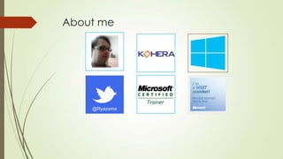 SQL Server 2012 Best Practices | PPTX