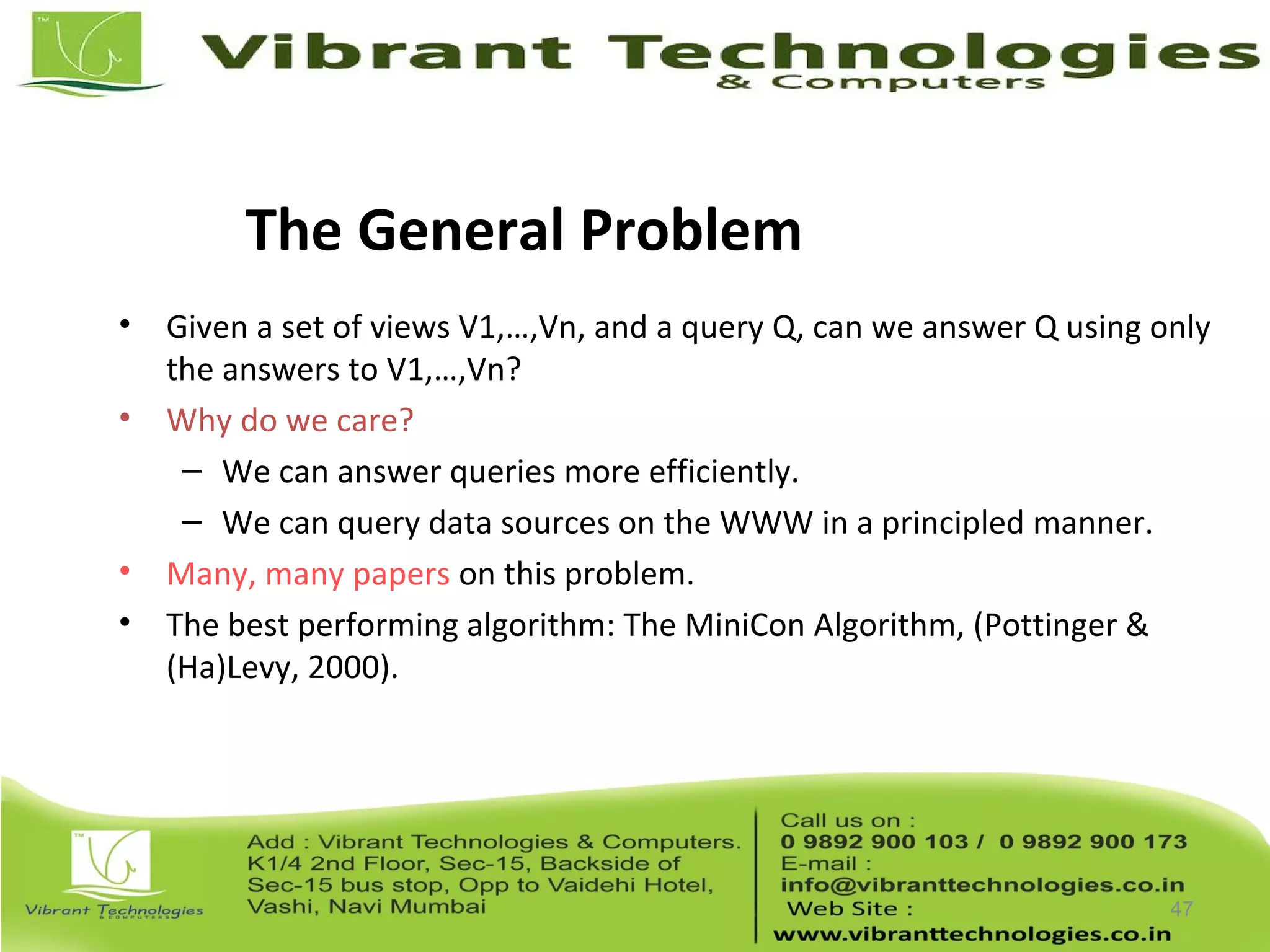 Sql server building a database ppt 12 | PPT